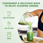 vegan superfood powder for smoothies