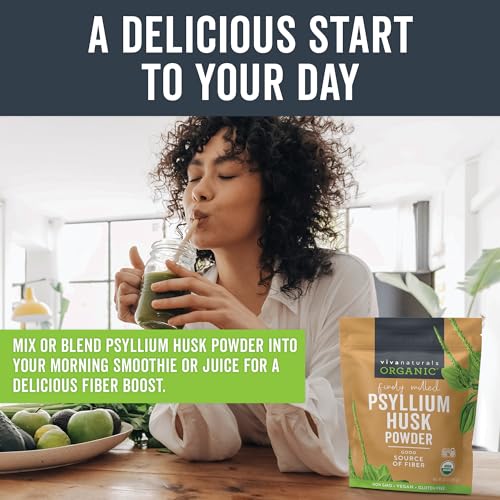 vegan superfood psyllium husk benefits