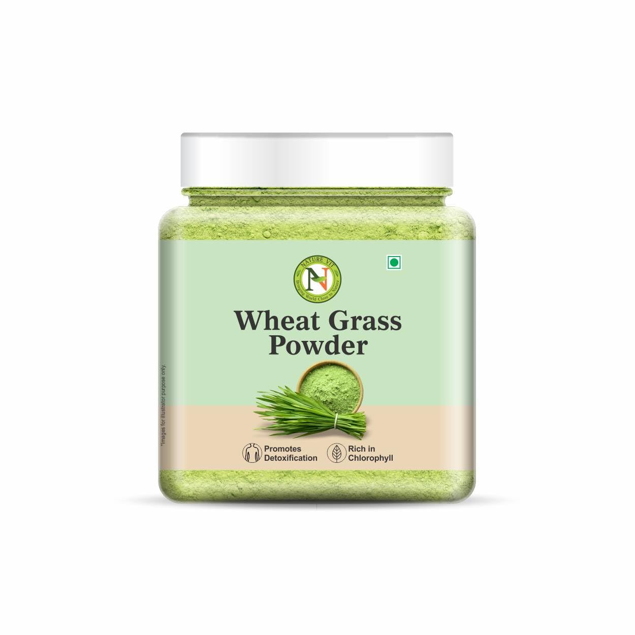 vegan superfood rich in chlorophyll