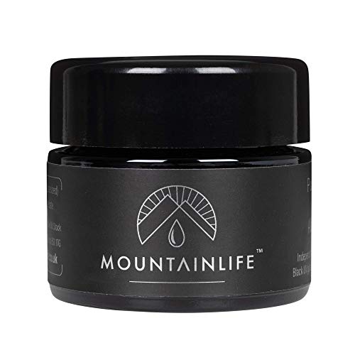 Vegan superfood rich in trace minerals