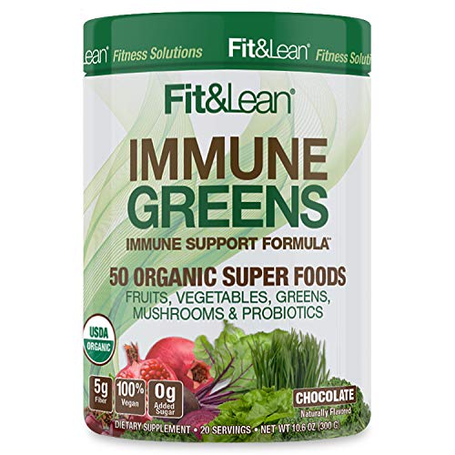 vegan superfood shake for health