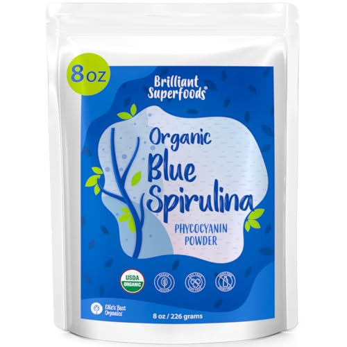 vegan superfood spirulina for smoothies