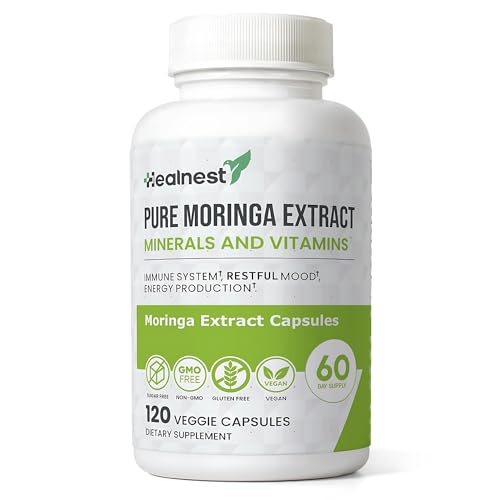 Vegan superfood supplement for immunity