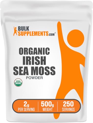 Vegan superfood supplement powder