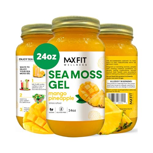 Vegan superfood with minerals