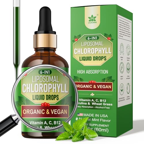 vegan superfood with spirulina