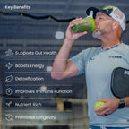 vegan superfoods for energy