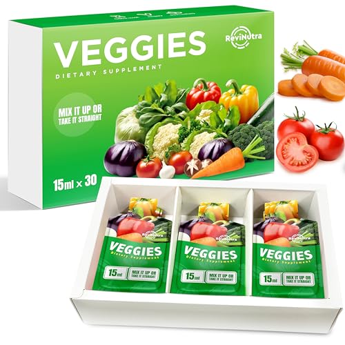 Vegan superfoods supplement for immunity