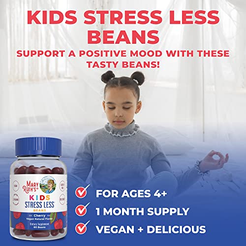 vegan supplement for calmness