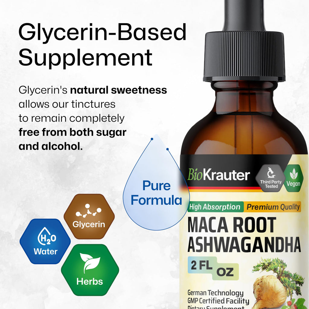 Vegan supplement for emotional balance