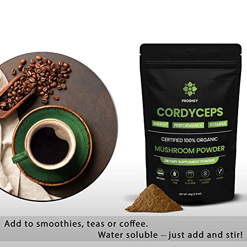 Vegan supplement for energy support