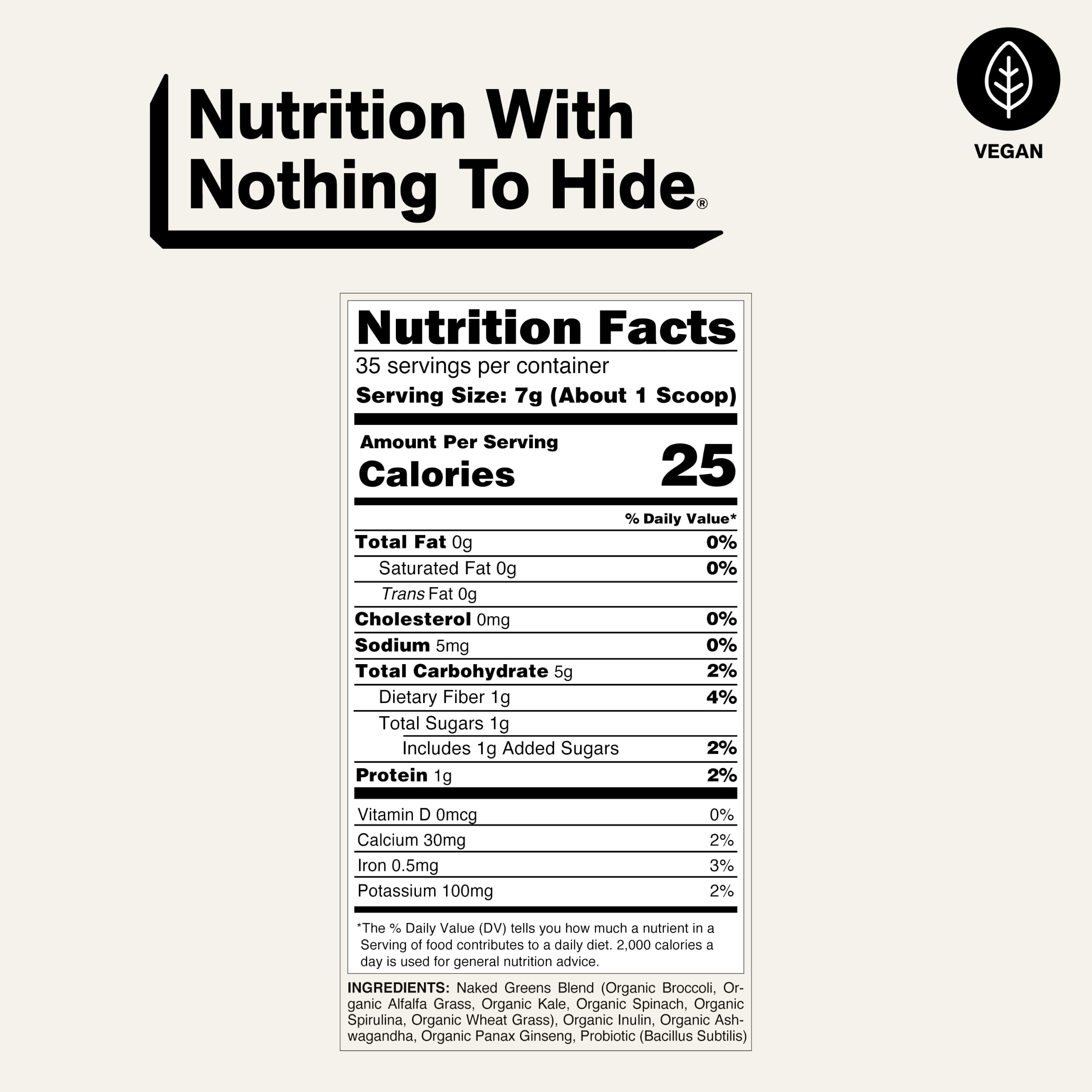 vegan supplement for gut health