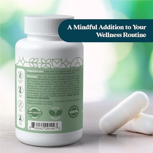 vegan supplement for holistic wellness