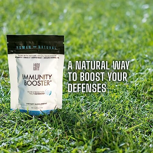 vegan supplement for immune strength