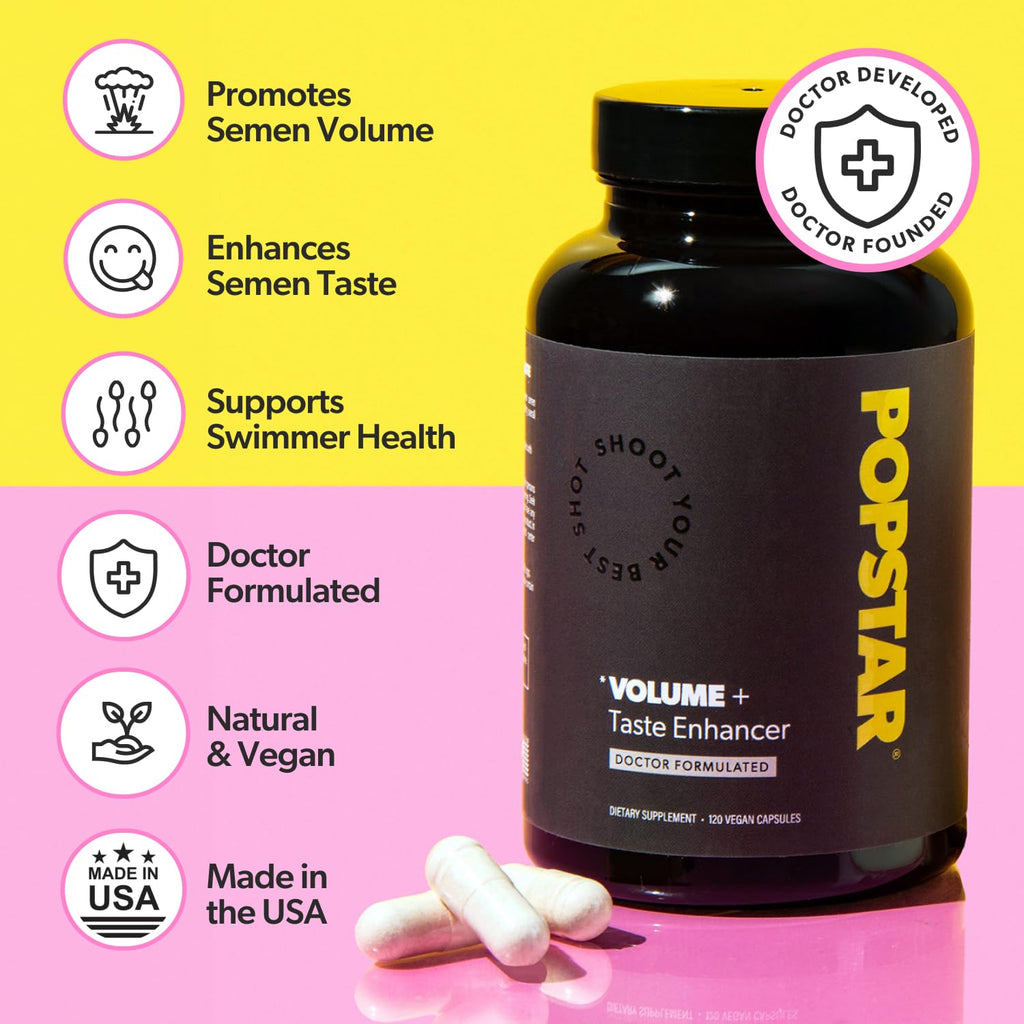 vegan supplement for semen health