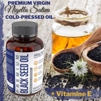 Vegan supplement for wellness