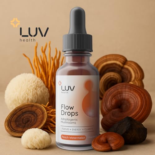 vegan supplement with adaptogenic properties