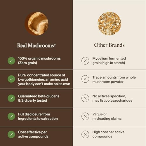 vegan supplement with golden oyster