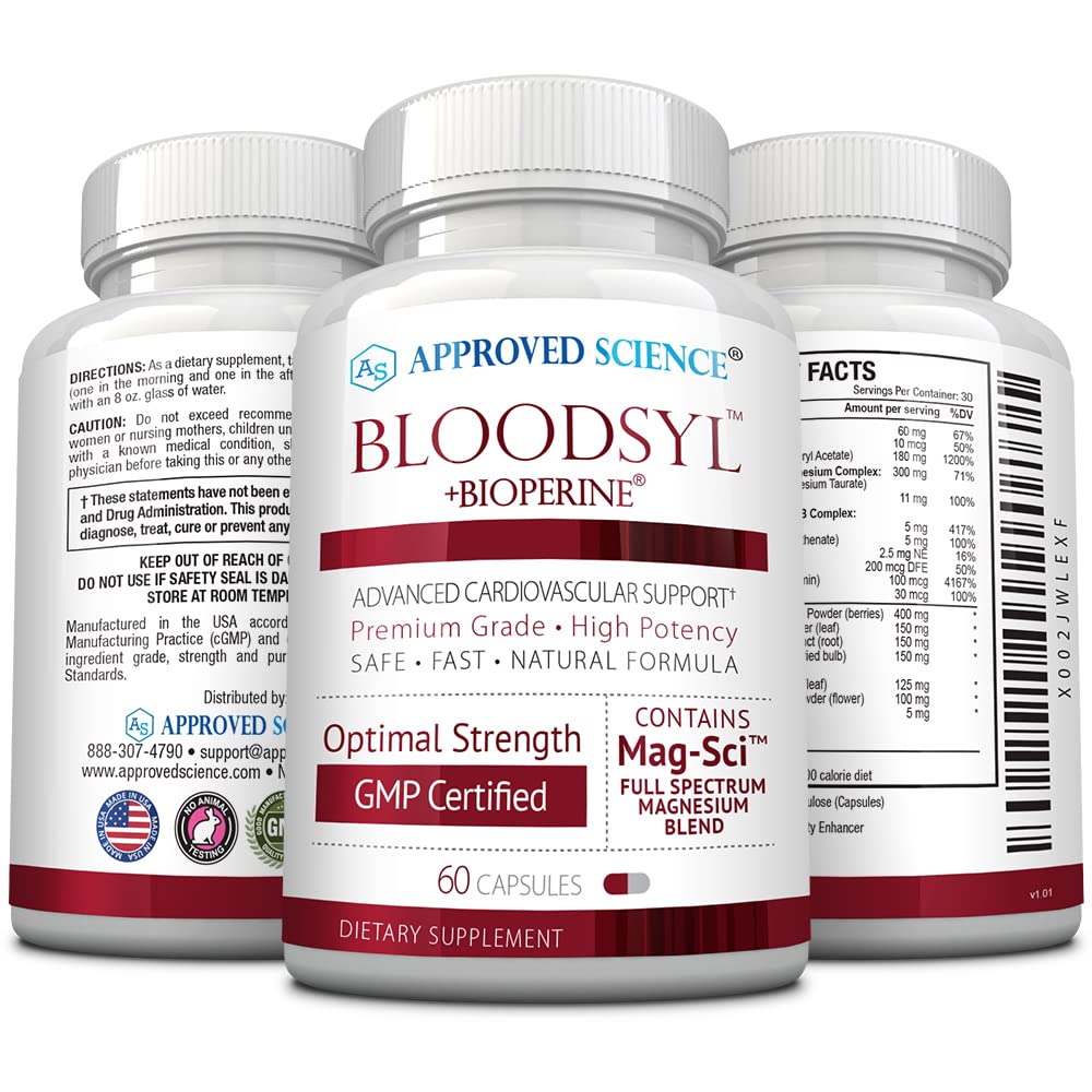 Vegan supplement with magnesium benefits