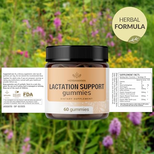 vegan supplements for breastfeeding