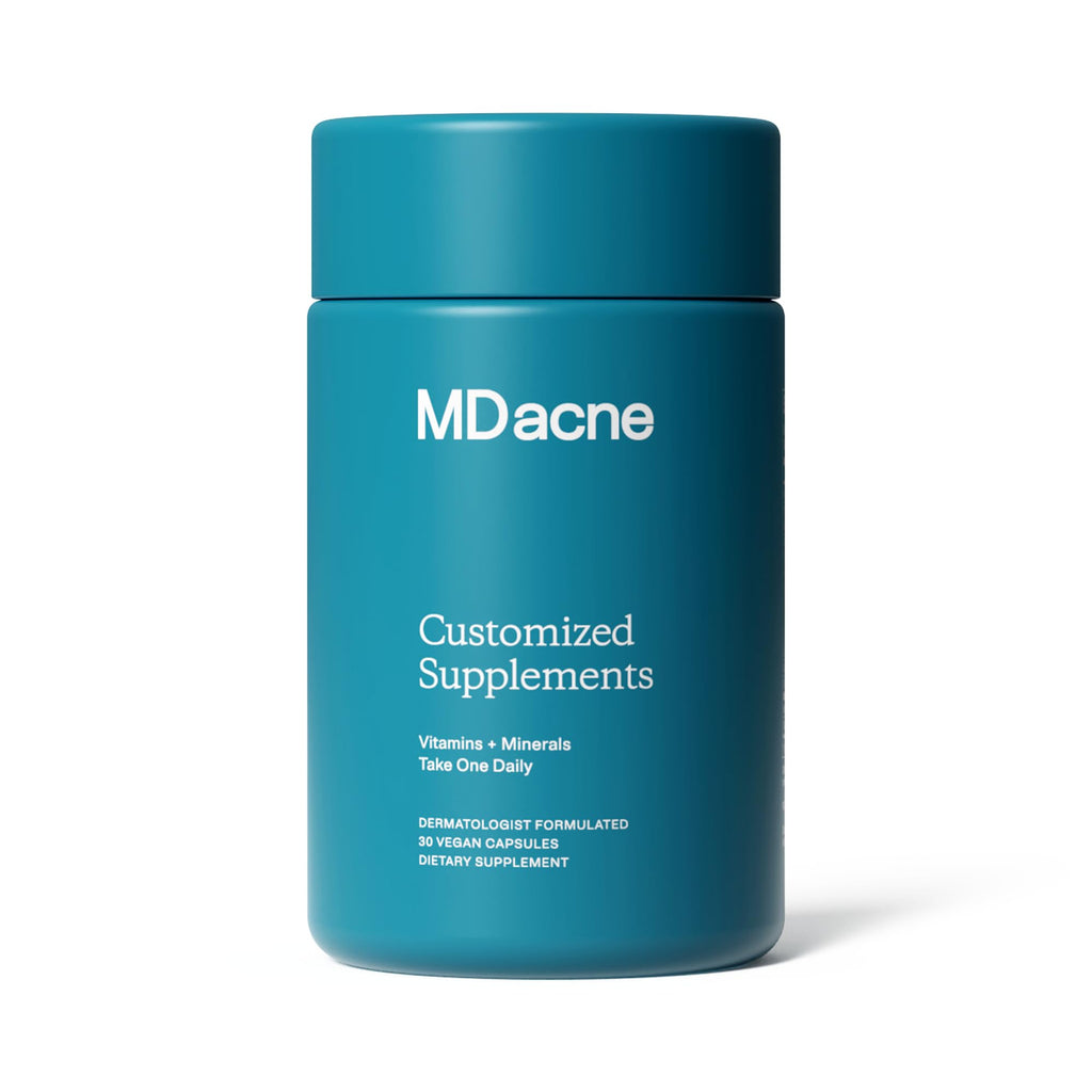 vegan supplements for clear skin