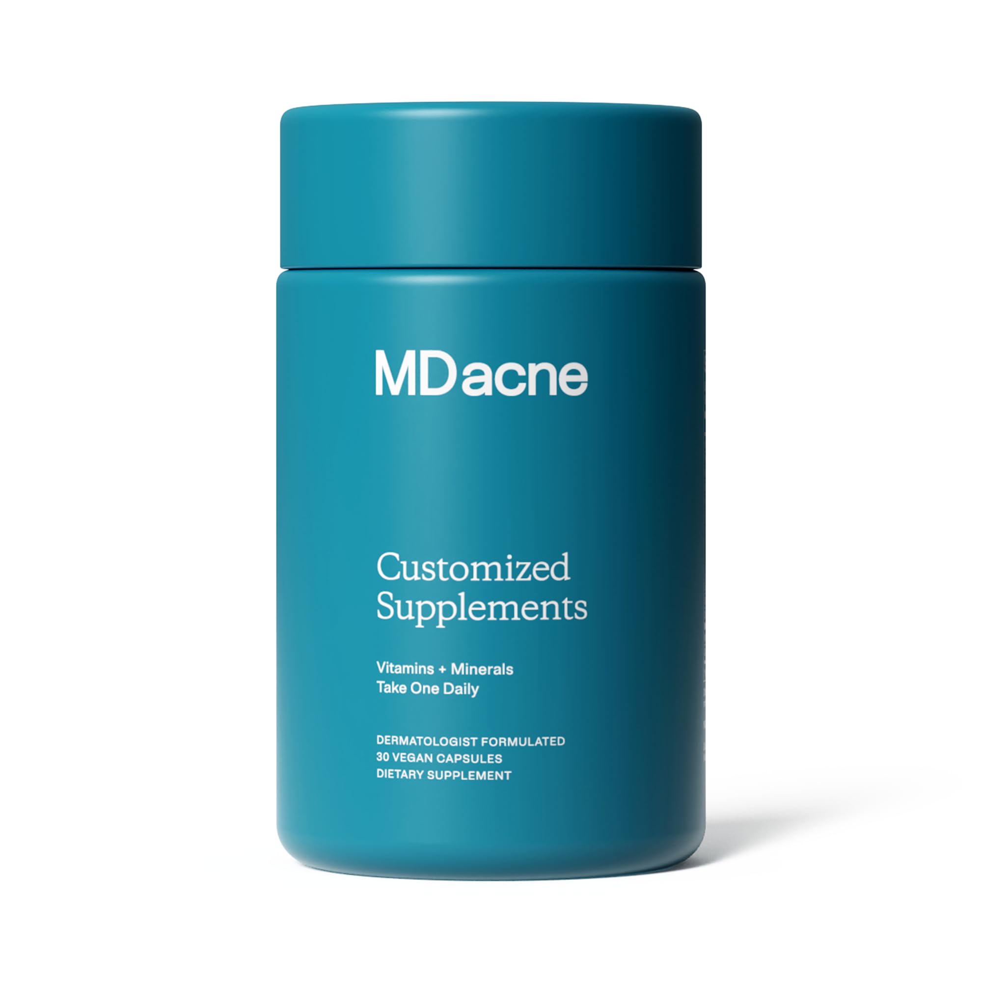 vegan supplements for clear skin