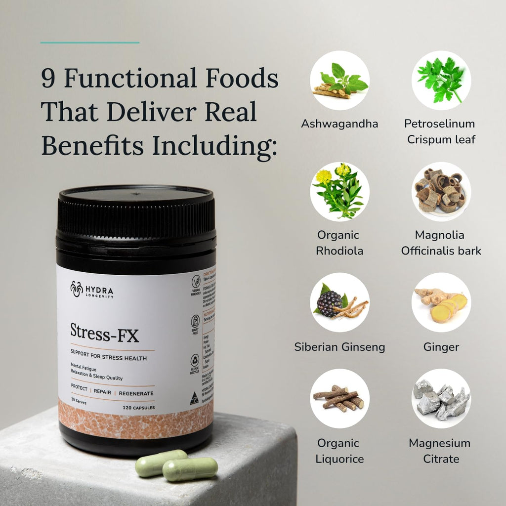 vegan supplements for emotional balance