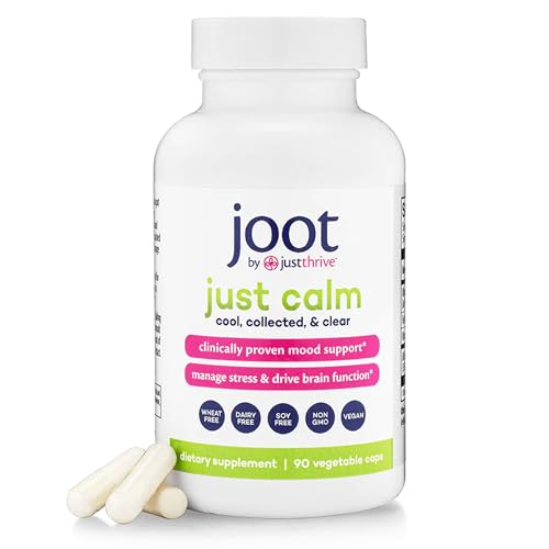 Vegan supplements for emotional wellness support