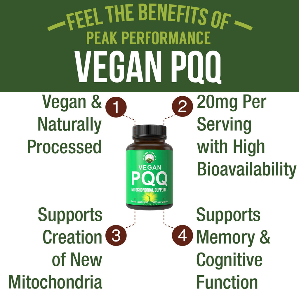 vegan supplements for enhanced energy levels