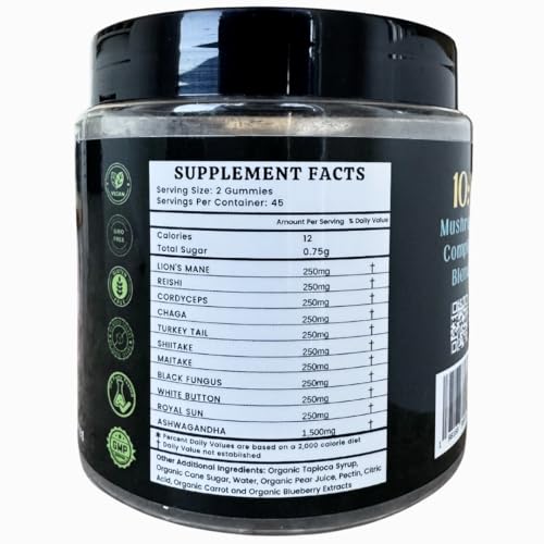 vegan supplements for enhanced energy