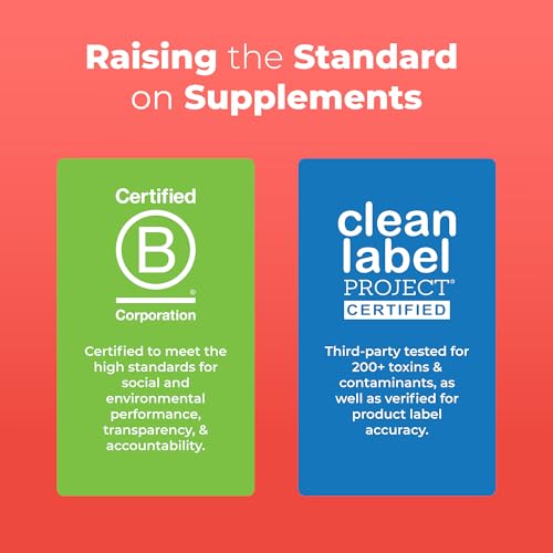 Vegan supplements for enhanced vitality