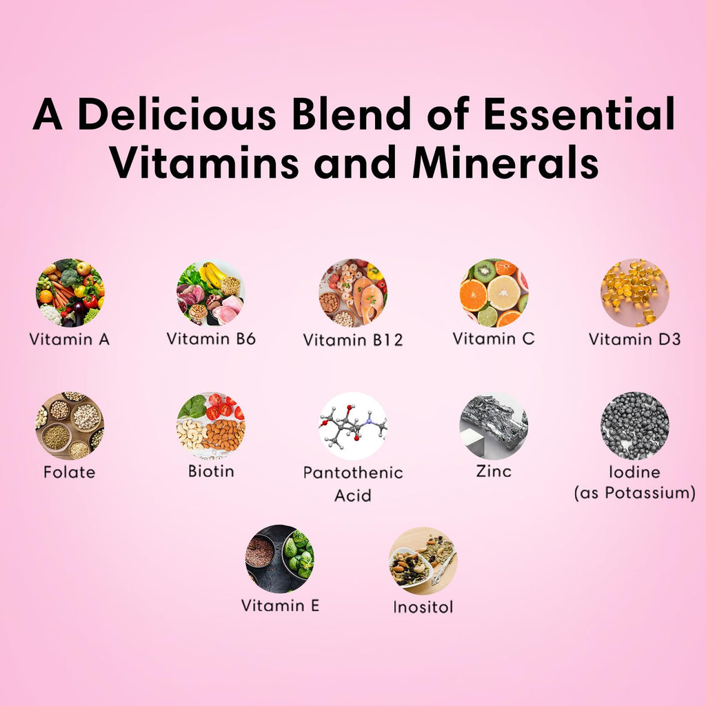 vegan supplements for hair and skin