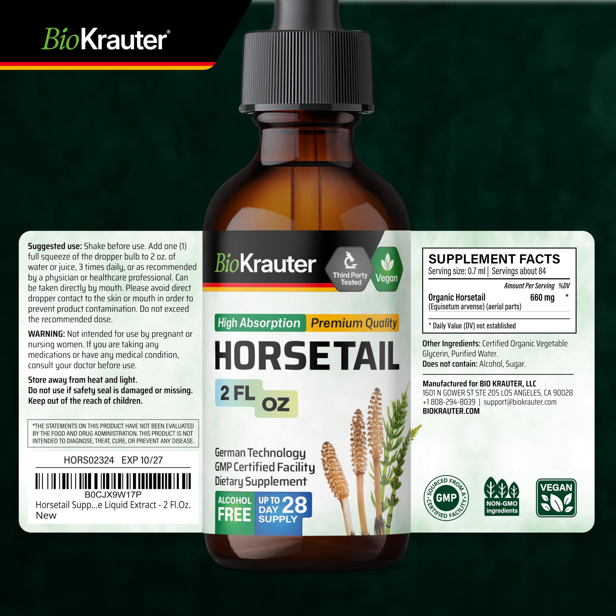 vegan supplements for healthy hair