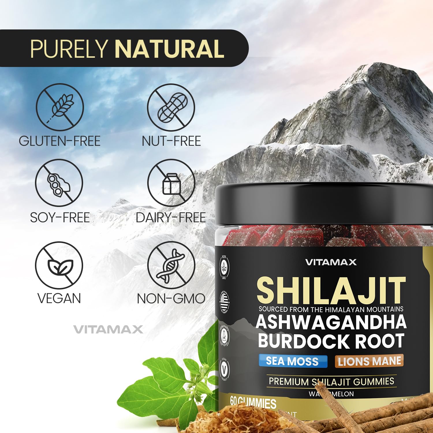 vegan supplements for healthy living