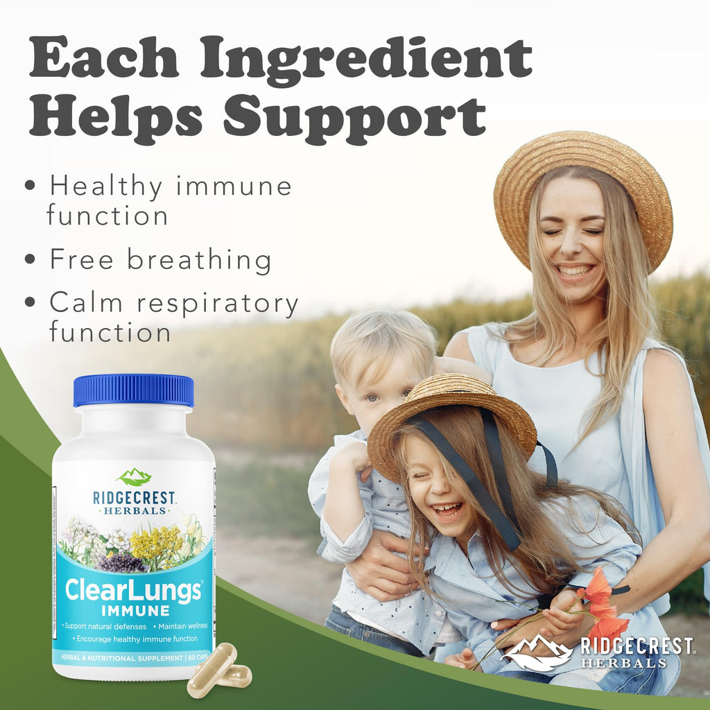vegan supplements for lung health