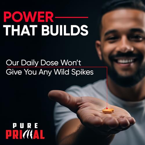 Vegan supplements for male energy boost