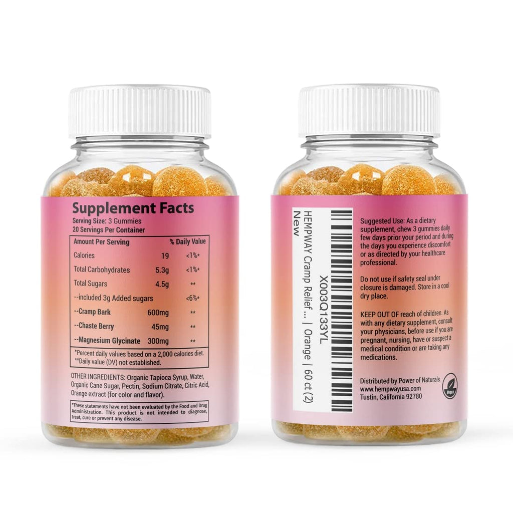 vegan supplements for menstrual health