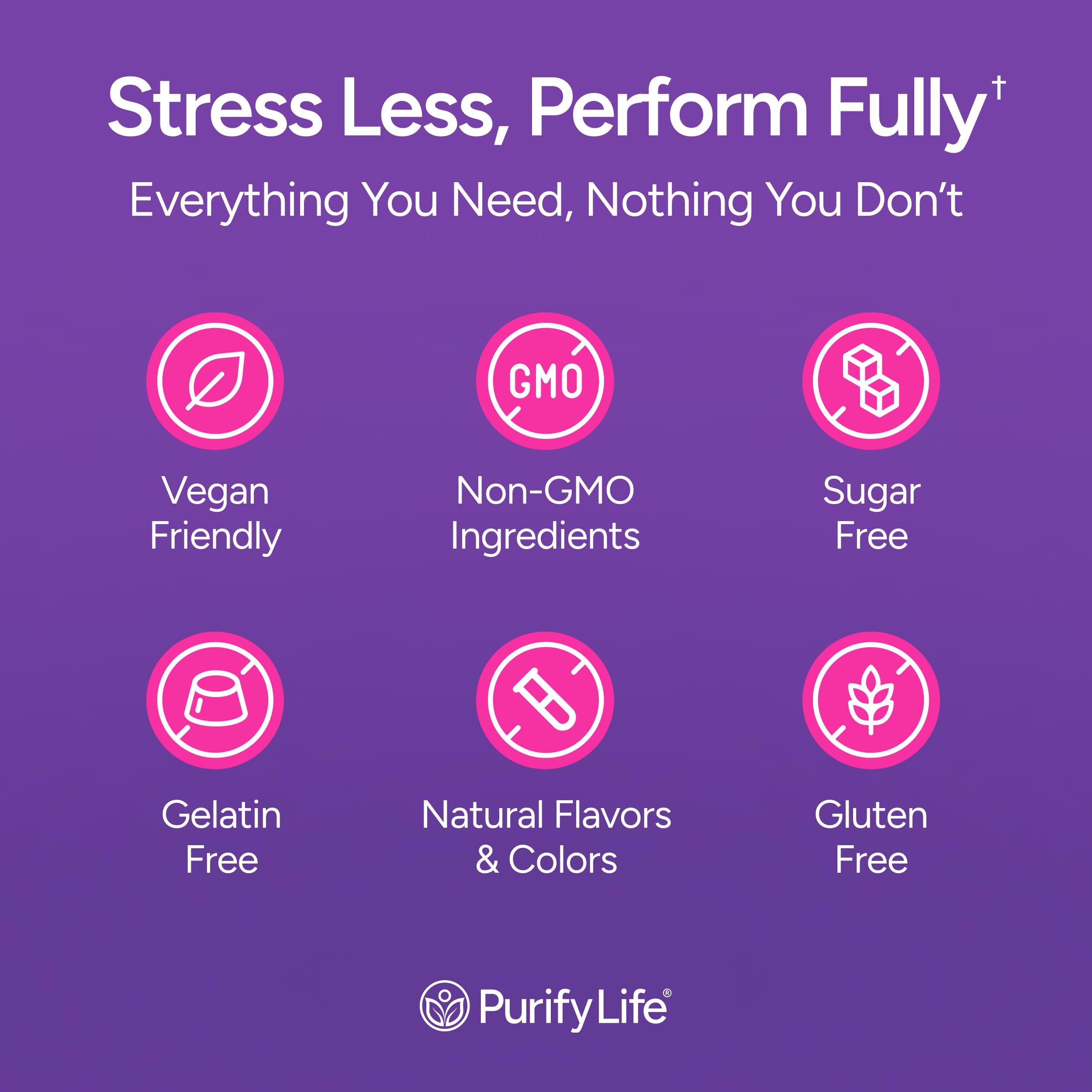 vegan supplements for mental clarity