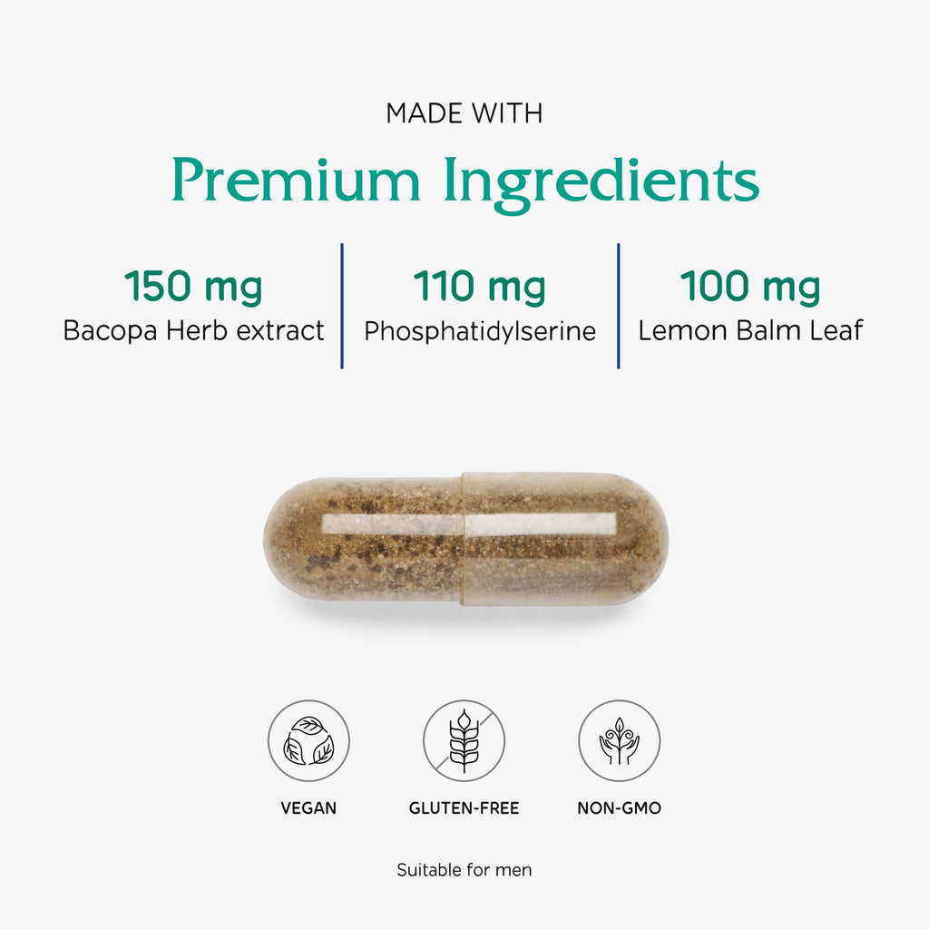 vegan supplements for mental wellness