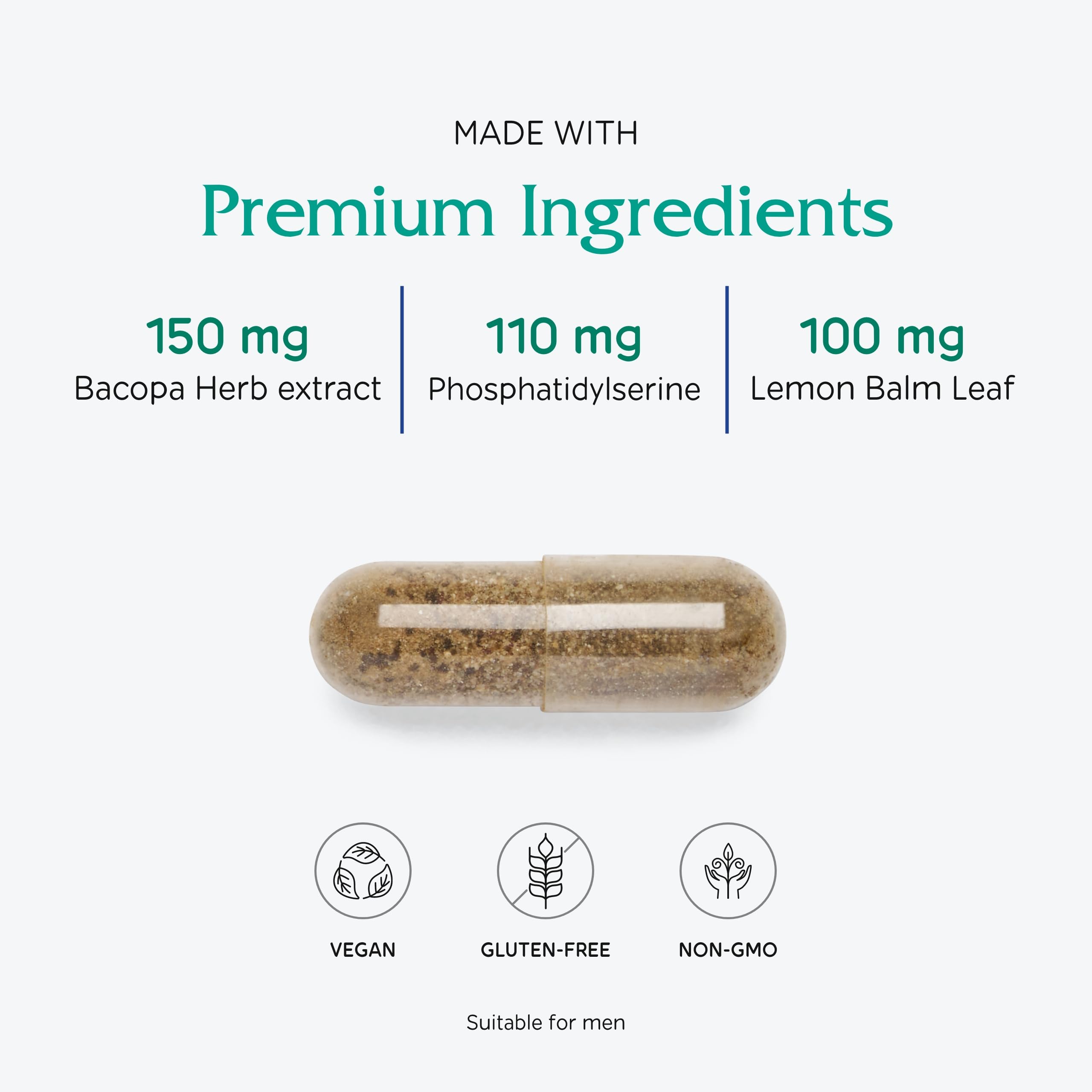 vegan supplements for mental wellness