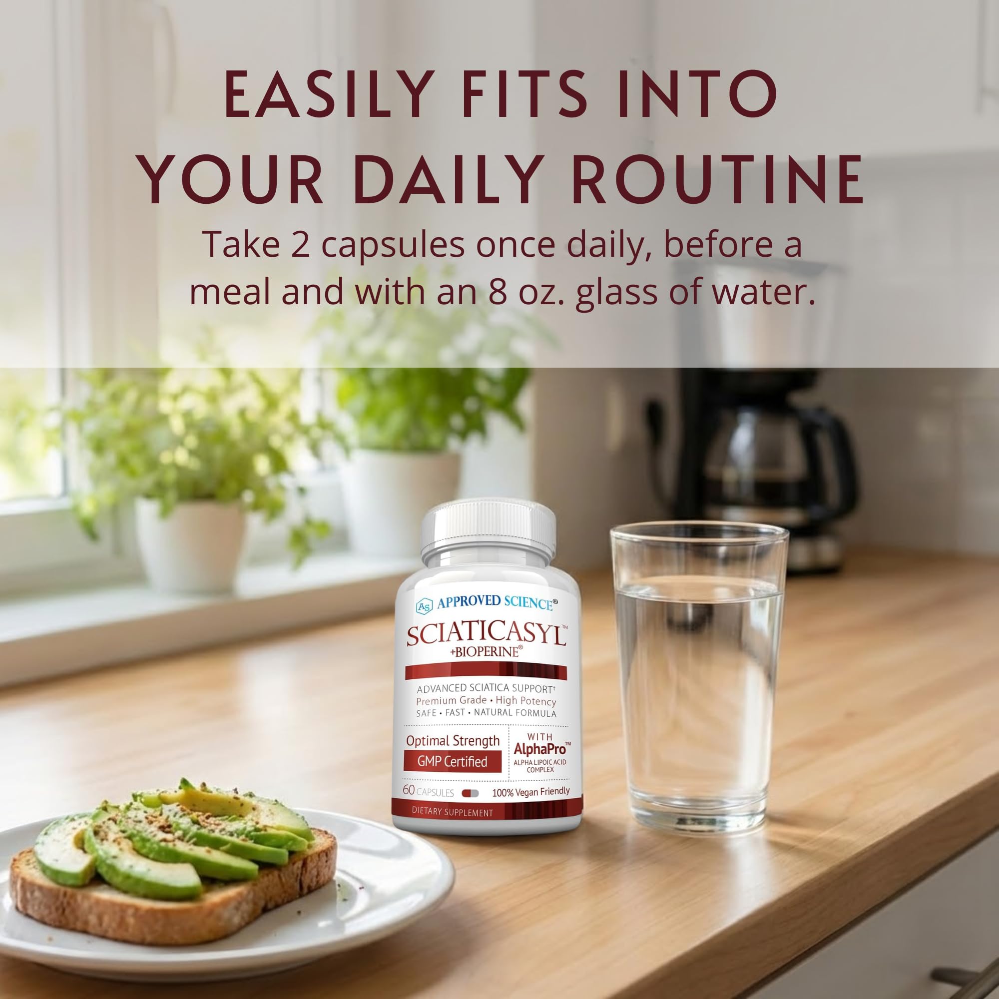 vegan supplements for nerve pain