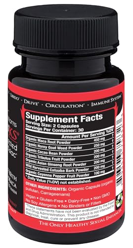 vegan supplements for overall health