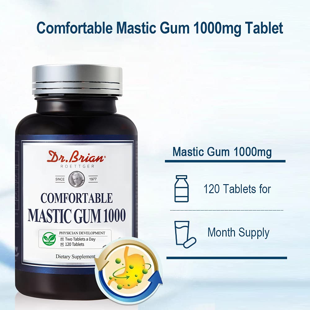 vegan supplements for stomach comfort