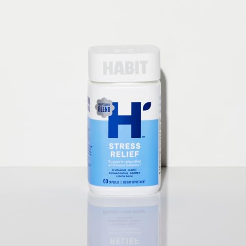 vegan supplements for stress relief