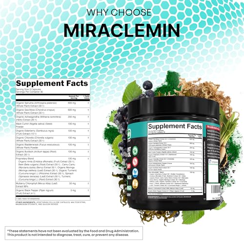 vegan supplements for vitality