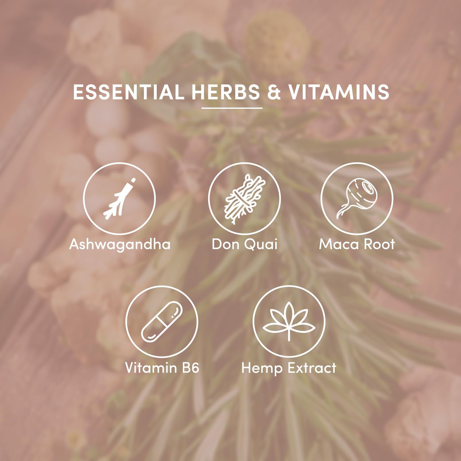 vegan supplements for women's health