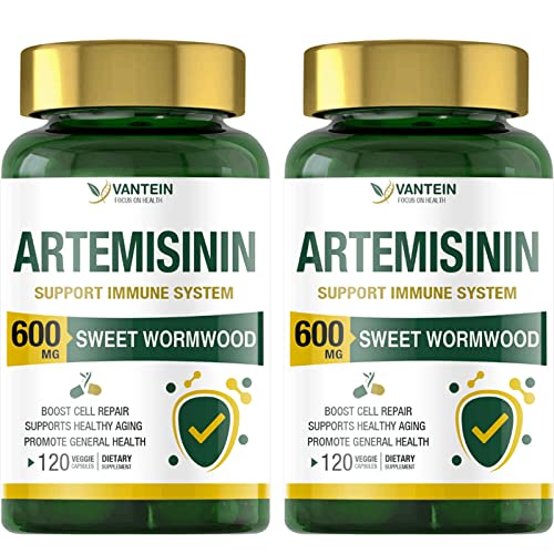 Vegan sweet wormwood extract benefits
