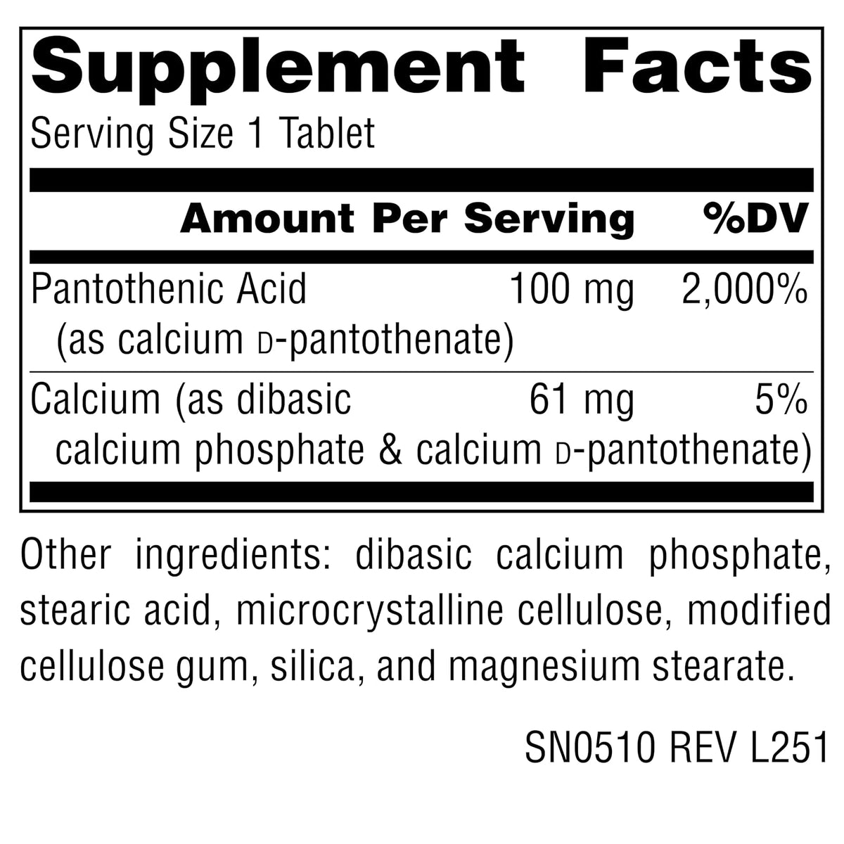 Vegan tablets for energy support