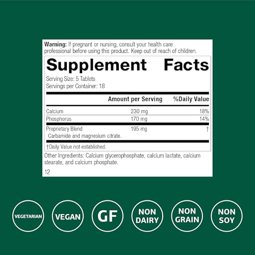 vegan tablets for musculoskeletal health