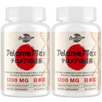 vegan telomere lengthening supplements